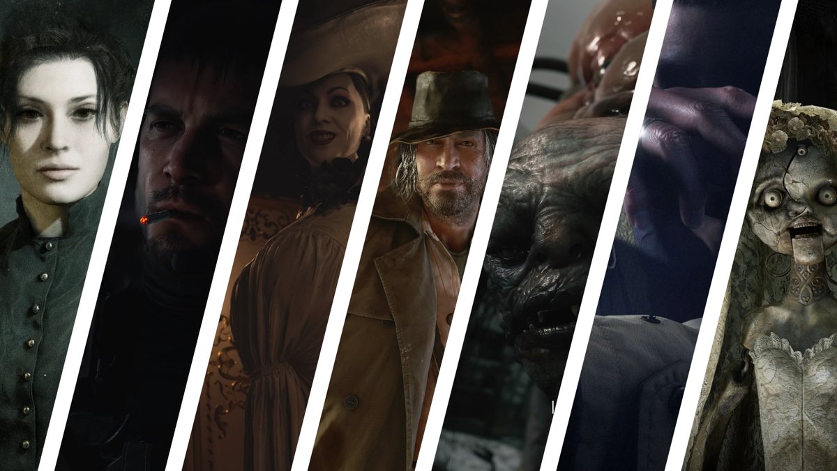 Resident Evil 8 Village: Schauspieler und Synchronsprecher