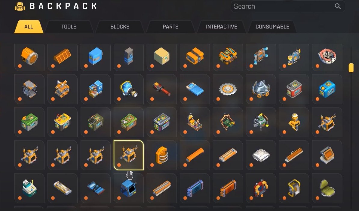 Scrap Mechanic: Cheats für den Survival Mode