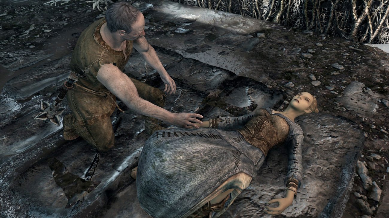 Lösung der Skyrim Quest "Blut auf dem Eis" in Windhelm