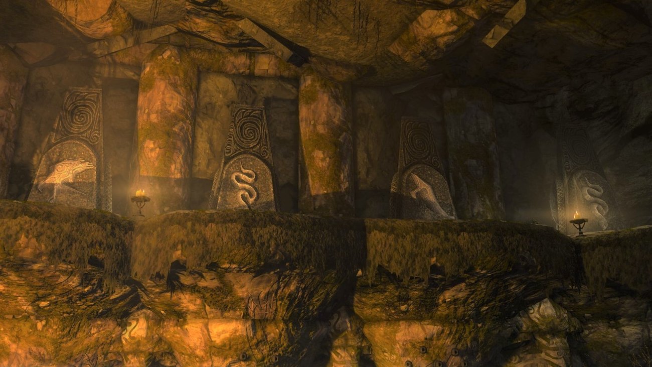 Skyrim: Ansilvund - Rätsel lösen und abschließen