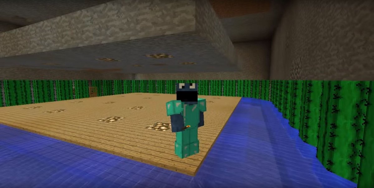 Minecraft - Slime: Schleim finden und Slime-Farm bauen