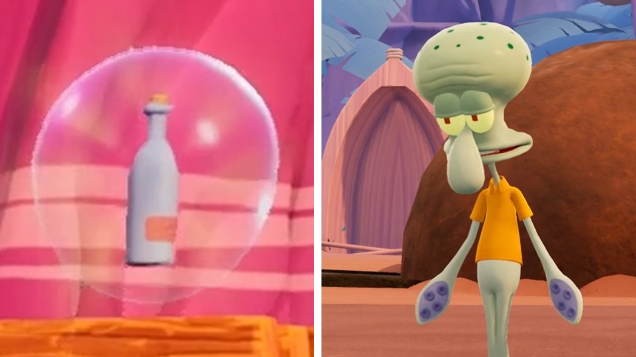 SpongeBob Cosmic Shake: Alle Erfrischungen finden