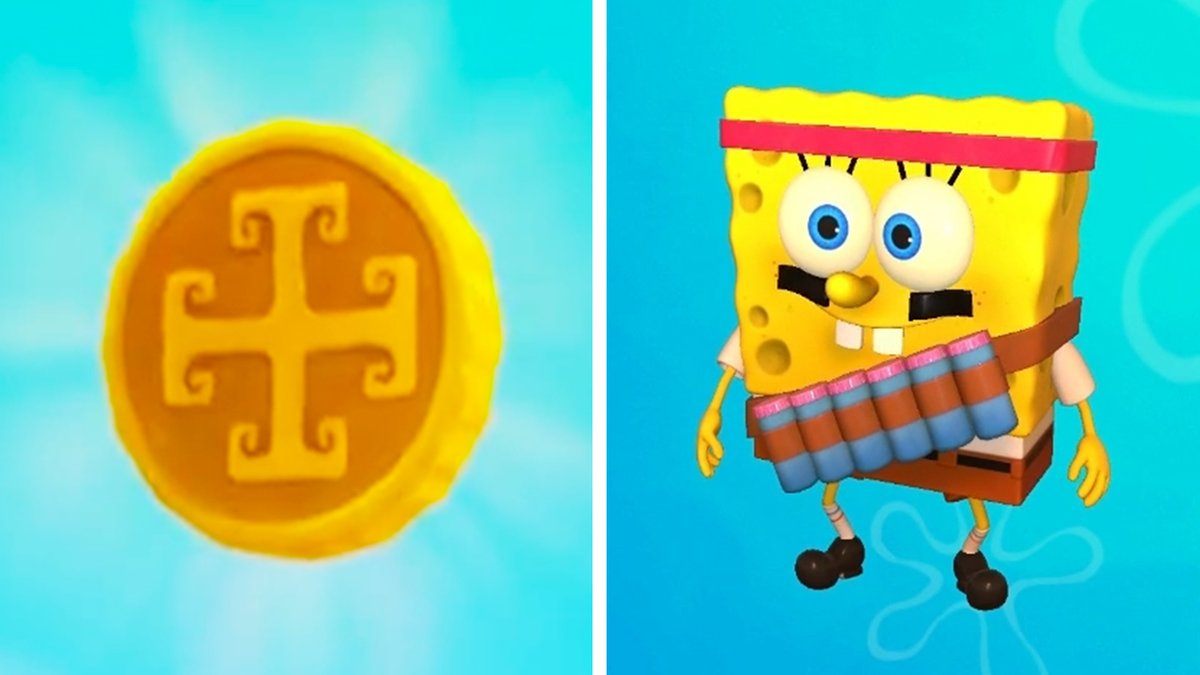 SpongeBob Cosmic Shake: Lösung für alle Goldmünzen