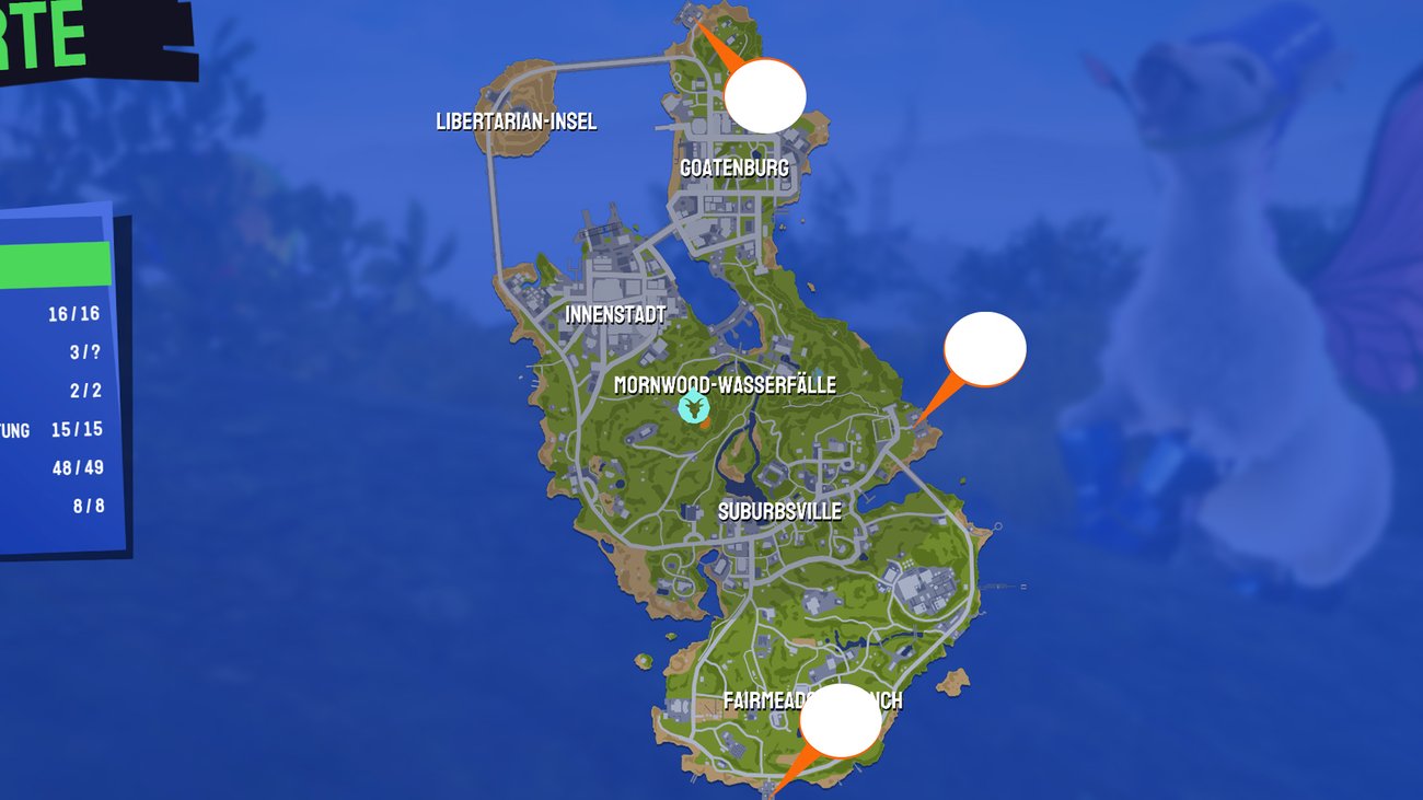 Goat Simulator 3: Alle (versteckten) Events und Belohnungen