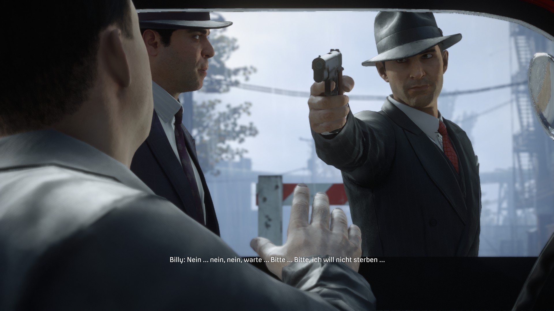Mafia - Definitive Edition: Spielzeit und alle Kapitel in der Übersicht