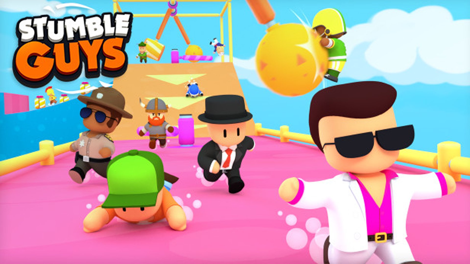 Stumble Guys erklärt: Ist das Spiel für Kinder geeignet?