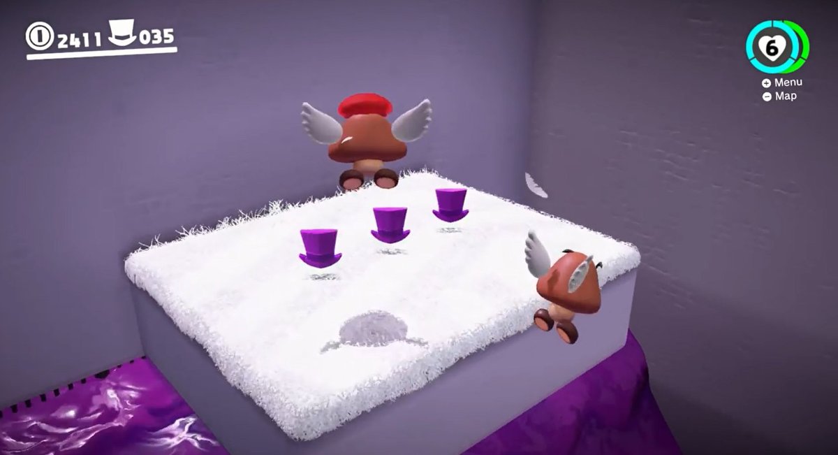 Super Mario Odyssey: Lila Münzen - Alle Fundorte im Video-Guide