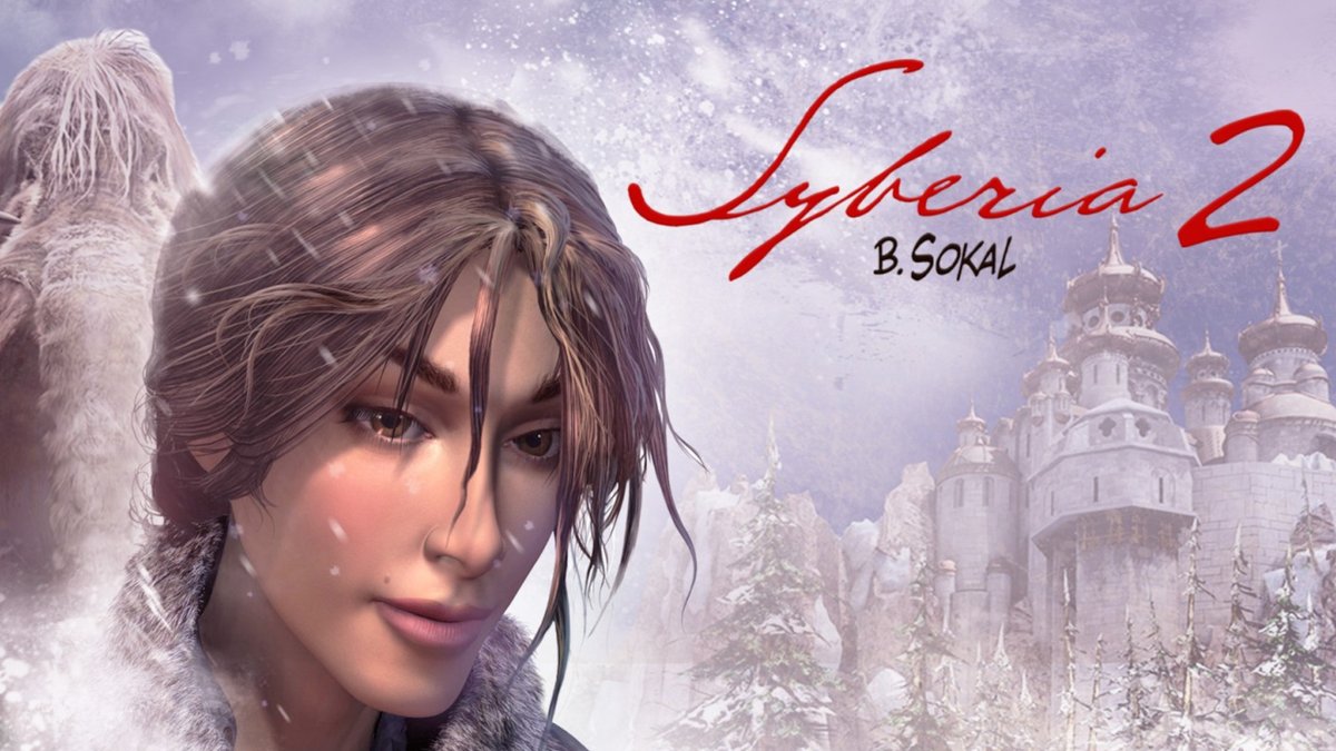 Das Kloster: Syberia 2 - Komplettlösung