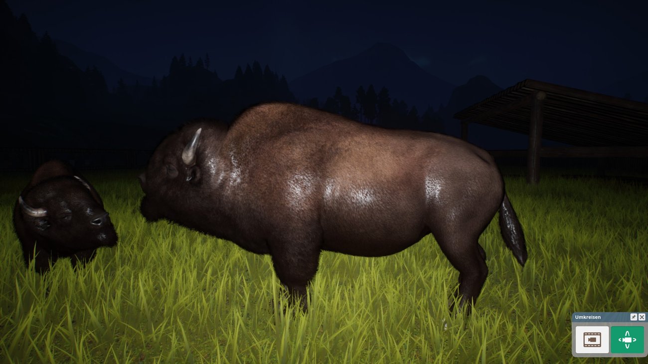 Planet Zoo: Steuerung, Kamera, Shortcuts und Hotkeys erklärt