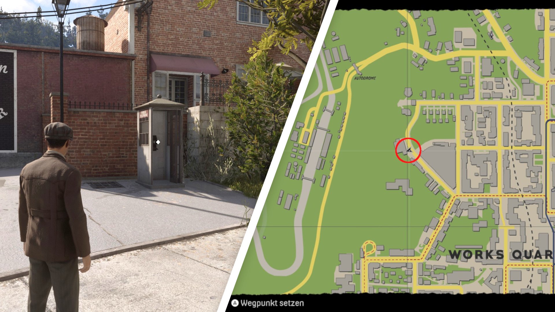 Mafia – Definitive Edition: Telefonzellen finden und geheime ...