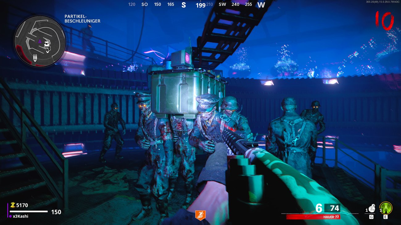 Call of Duty Cold War: Zombies - Tipps für die Untoten-Jagd