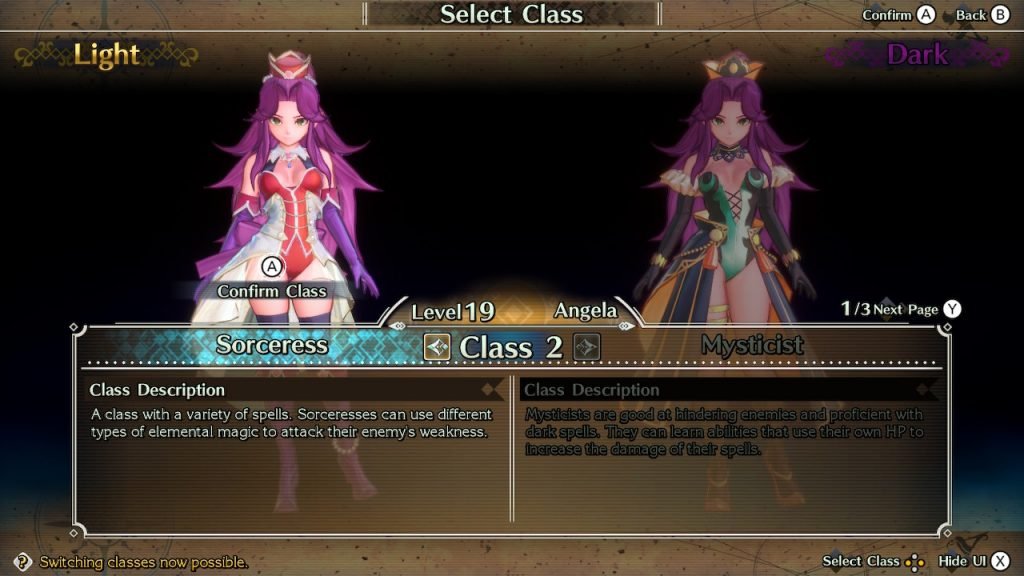 Trials of Mana: Alle Klassen und ihre Fähigkeiten
