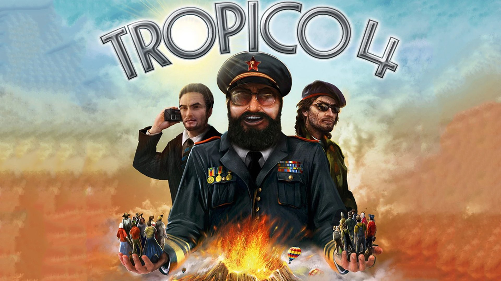 Tropico 4 Komplettlösung