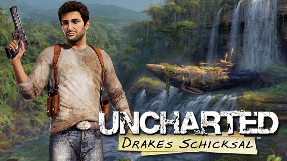 Uncharted: Komplettlösung für alle Kapitel