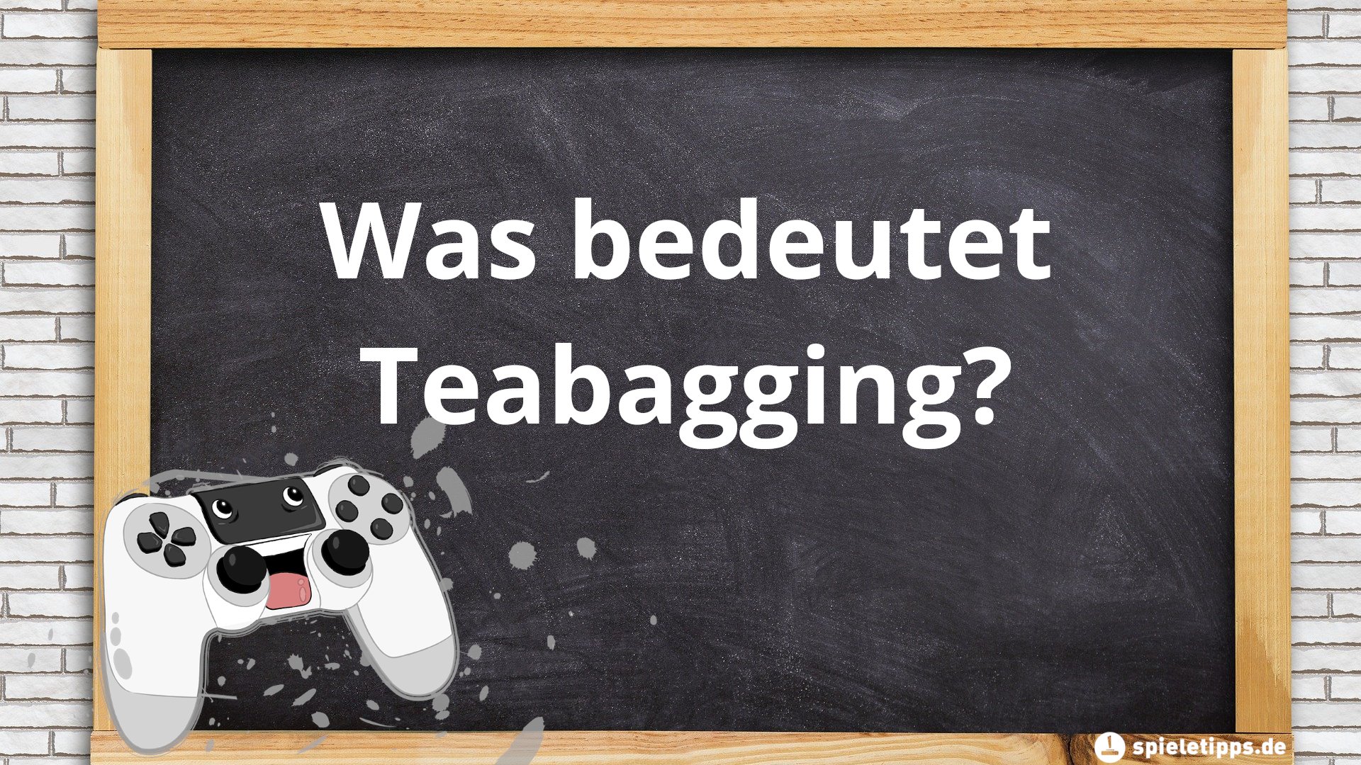 Was ist eigentlich Teabagging? - Bedeutung und Herkunft des Begriffs