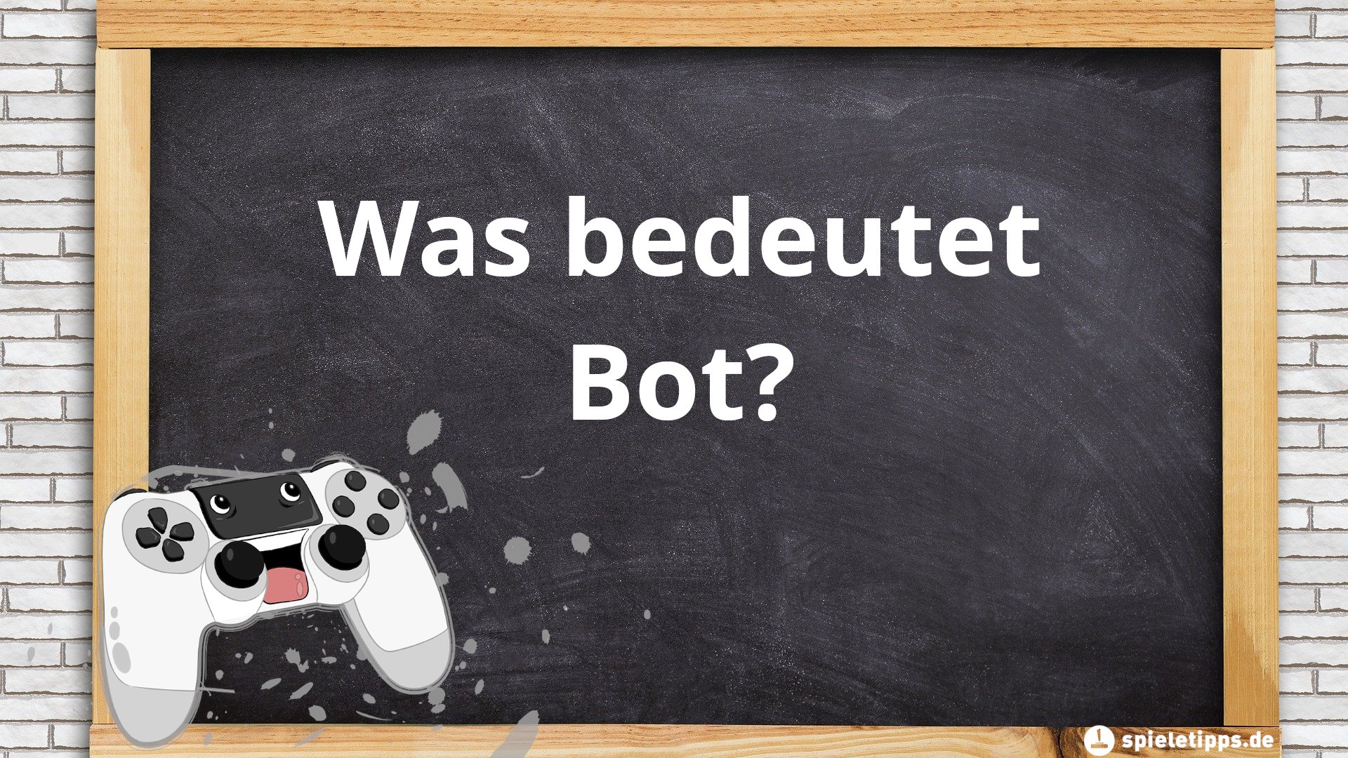 Was ist ein Bot im Gaming?