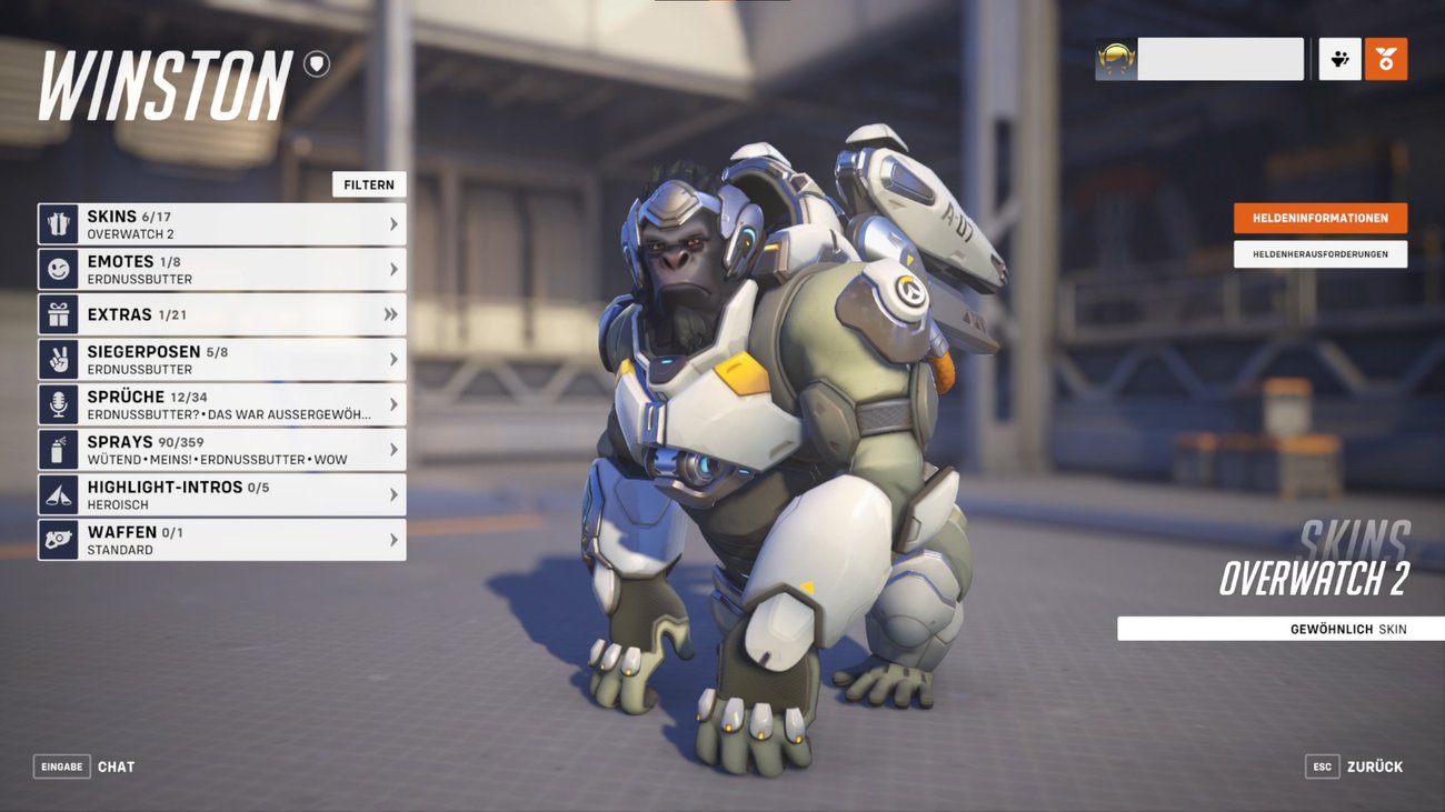 Overwatch 2: Alle Helden im Überblick