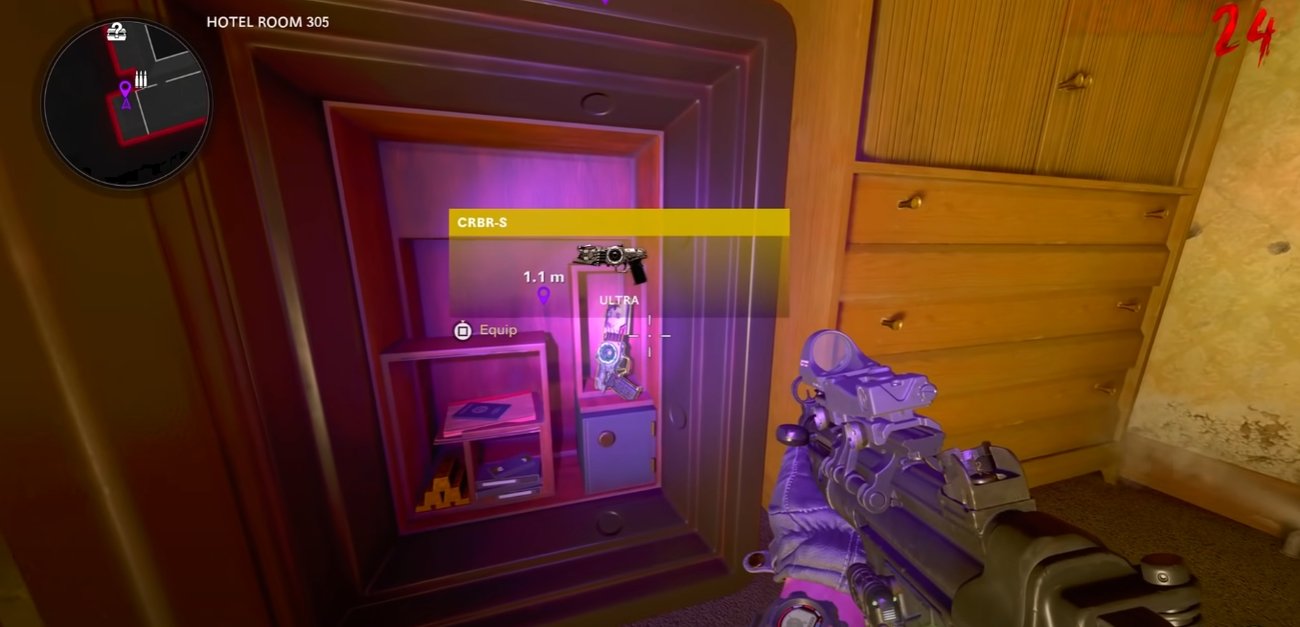 CoD Cold War - Mauer der Toten: Wunderwaffe und Safe-Code finden