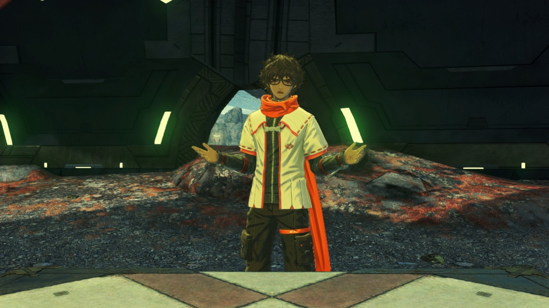 Xenoblade Chronicles 3: Taions Quiz Deutsch (Sydow sucht Lehrer)