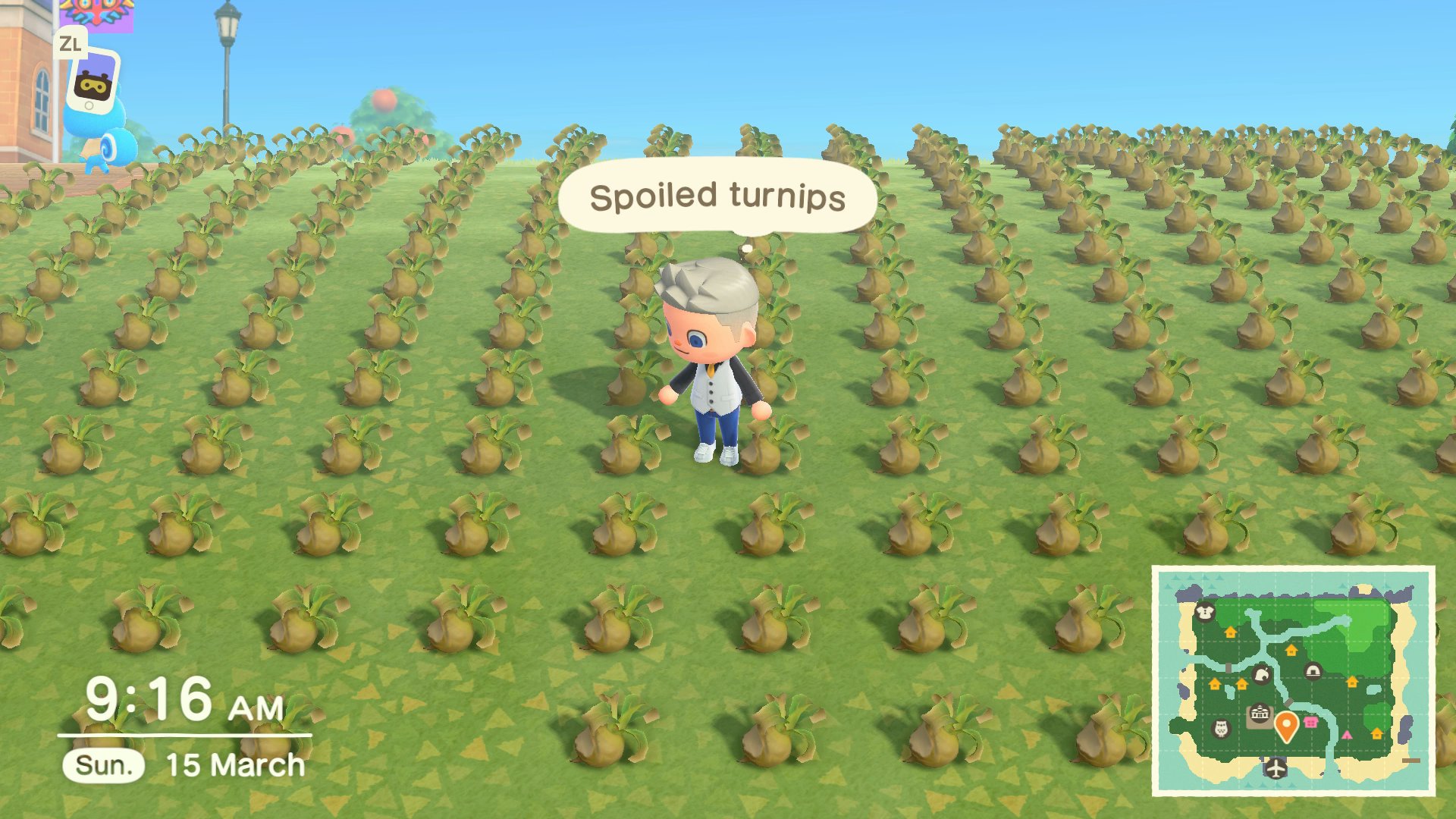 Animal Crossing - New Horizons: Time Travel - What are the penalties ...