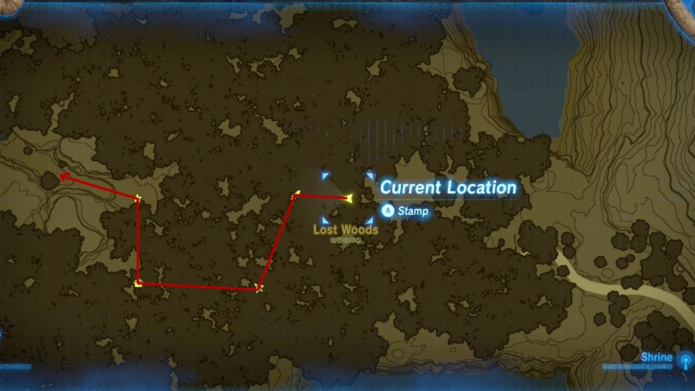 Zelda - Breath of the Wild: Alle Krogs und Maronus mit Karte finden