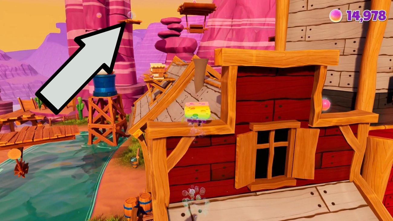 SpongeBob Cosmic Shake: Alle Erfrischungen finden