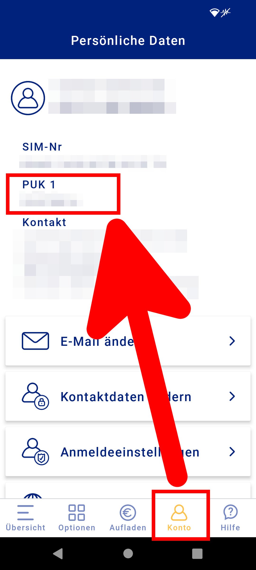 Aldi Talk: PIN oder PUK vergessen – was tun?