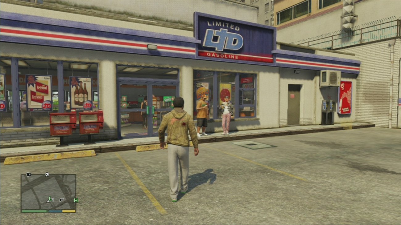 Attentats-Mission: Mord mit vielen Zielen: GTA 5 - Komplettlösung