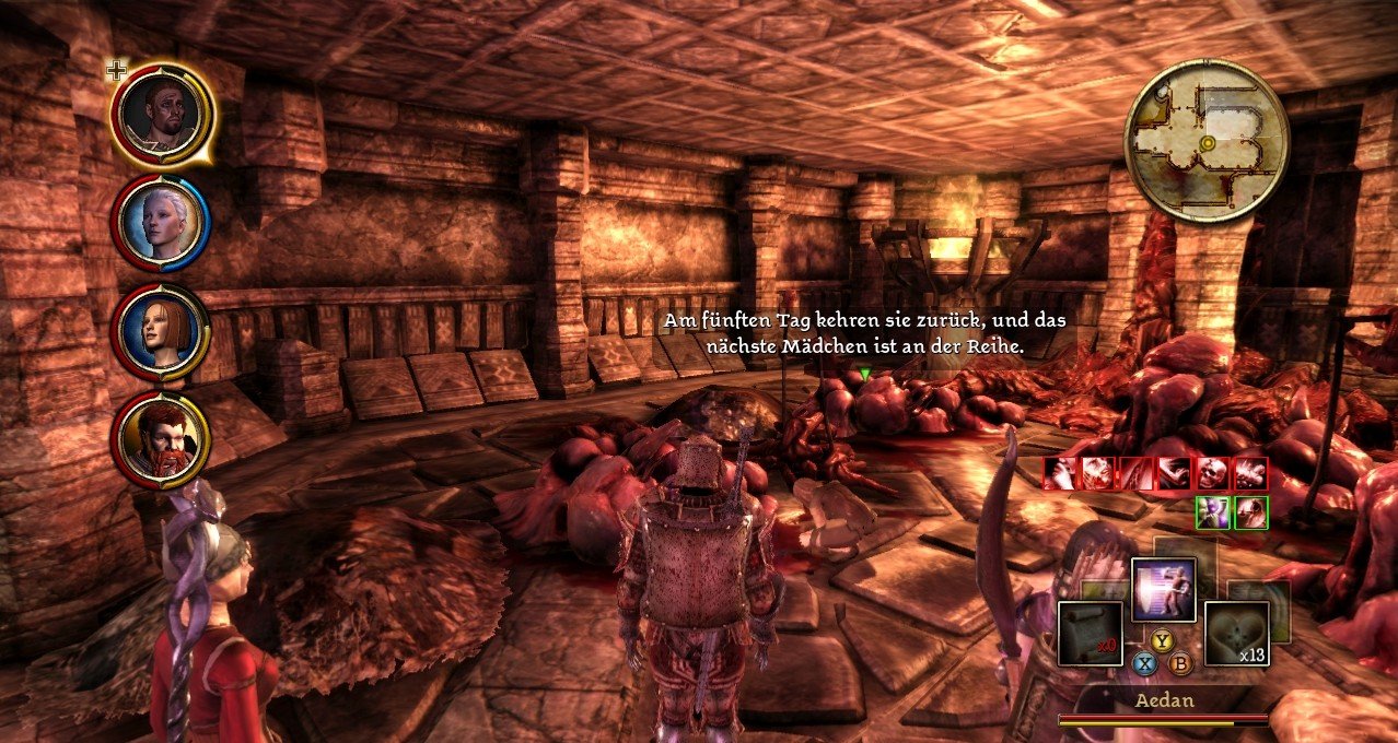 Zurück in Orzammar: Dragon Age - Komplettlösung