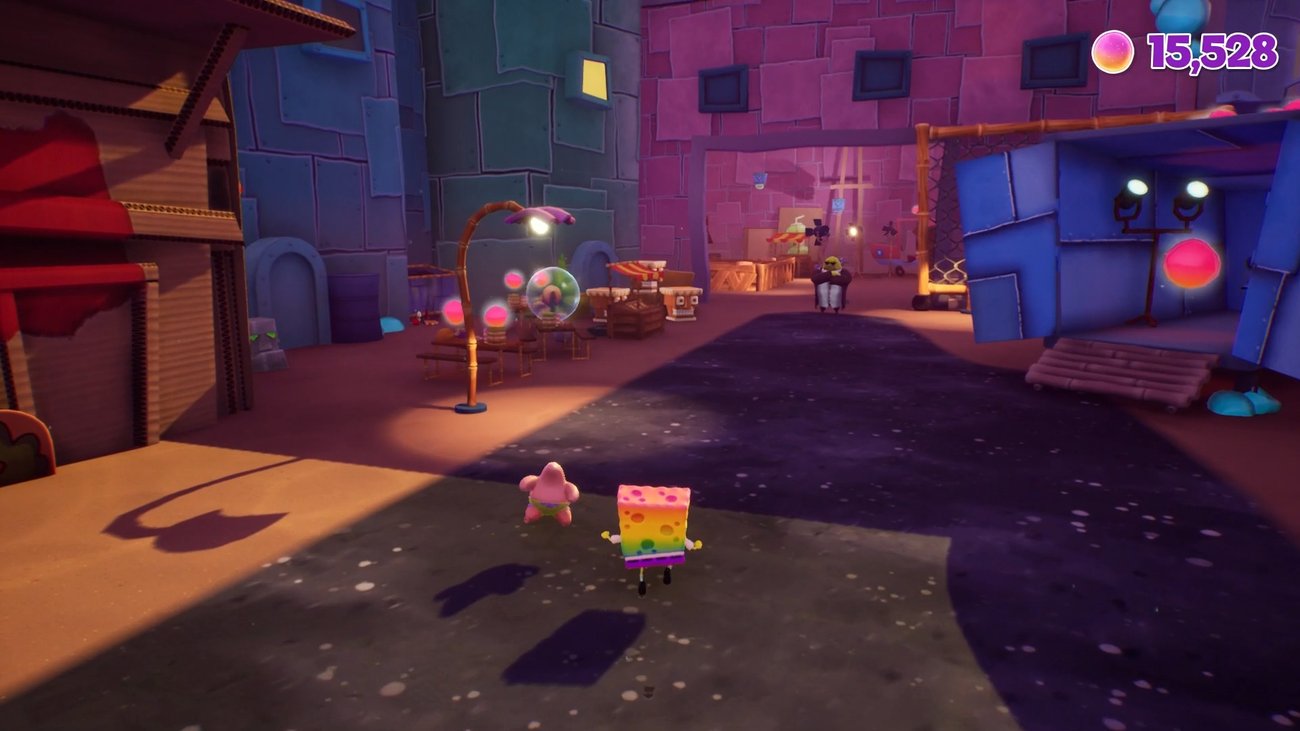 SpongeBob Cosmic Shake: Alle Glückskeks-Fundorte