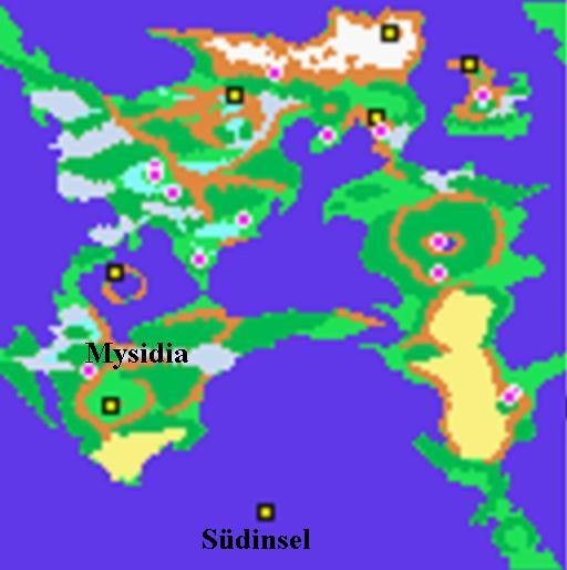 FF2 - Komplettlösung zum Hauptspiel und zu Renaissance
