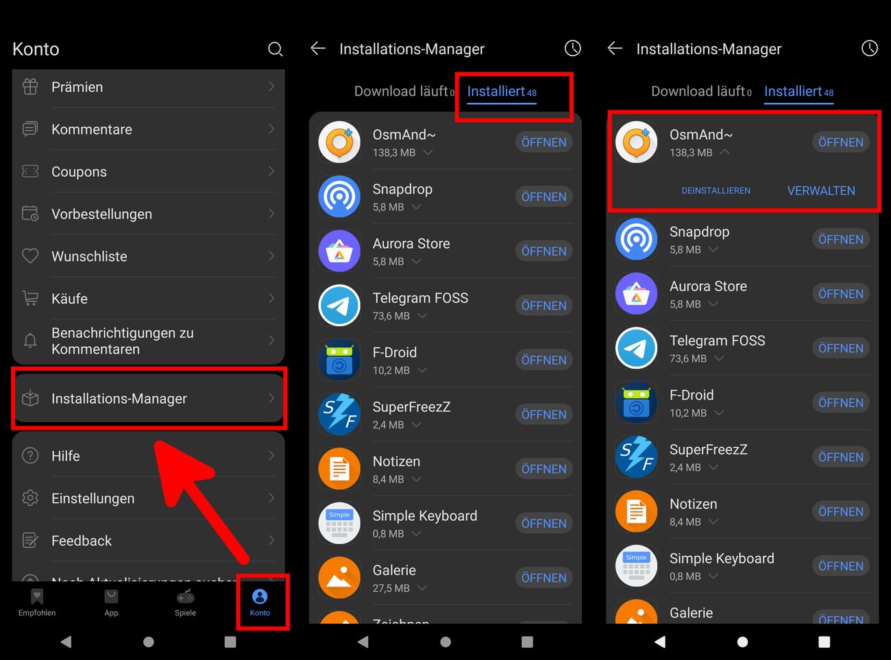 Huawei AppGallery installieren & nutzen – so geht’s