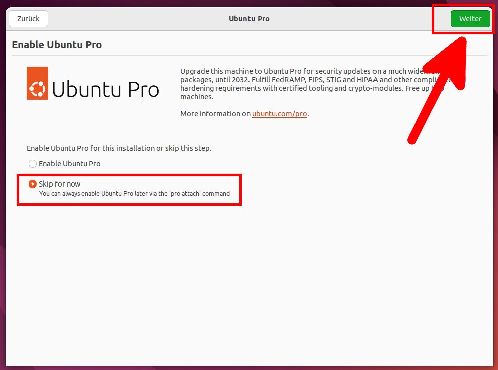 Ubuntu installieren im Jahr 2025 – so geht's