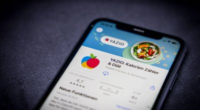 Yazio: Eigene Rezepte erstellen