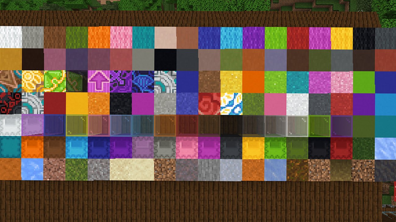 Alle Items in Minecraft – Liste aller IDs