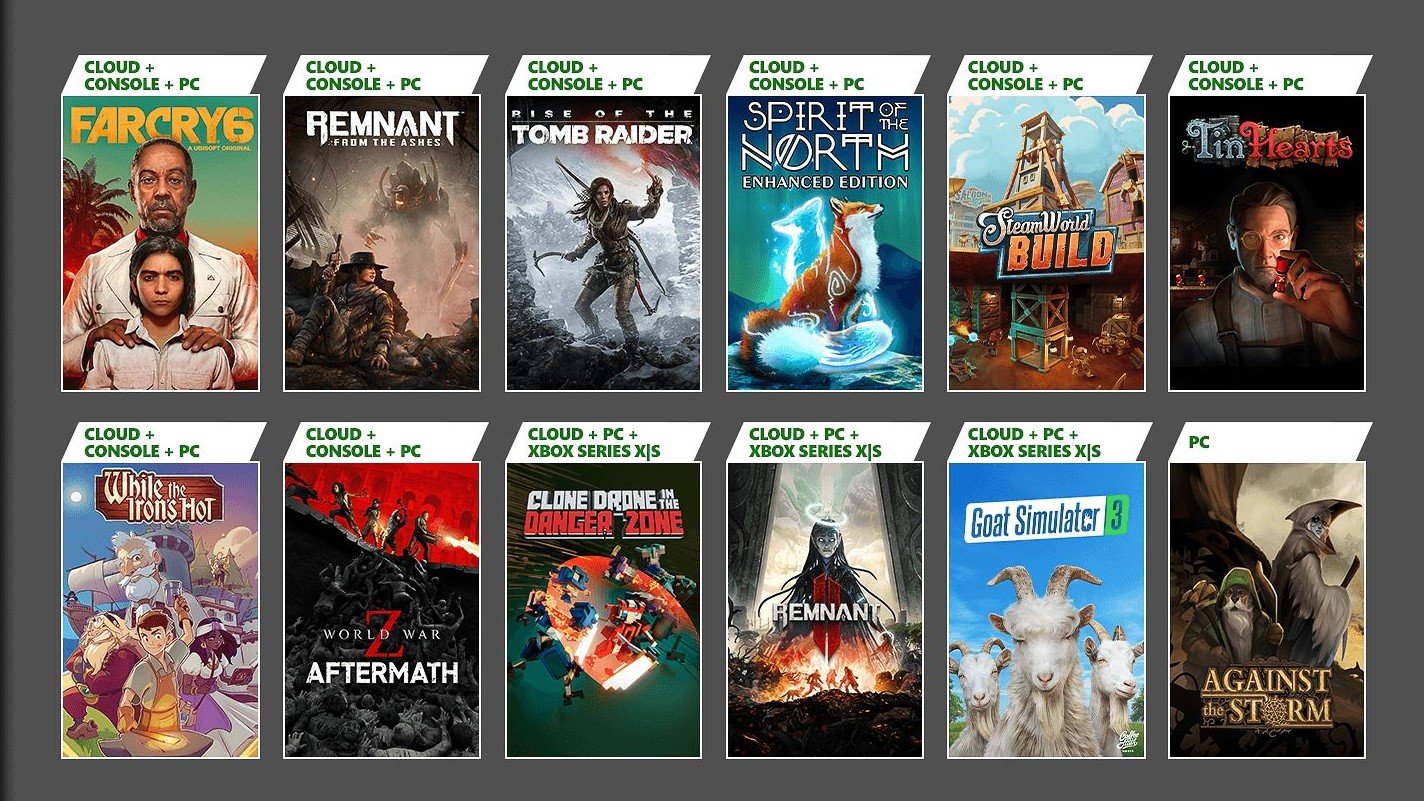 Game Pass - aktuelle News und Tipps