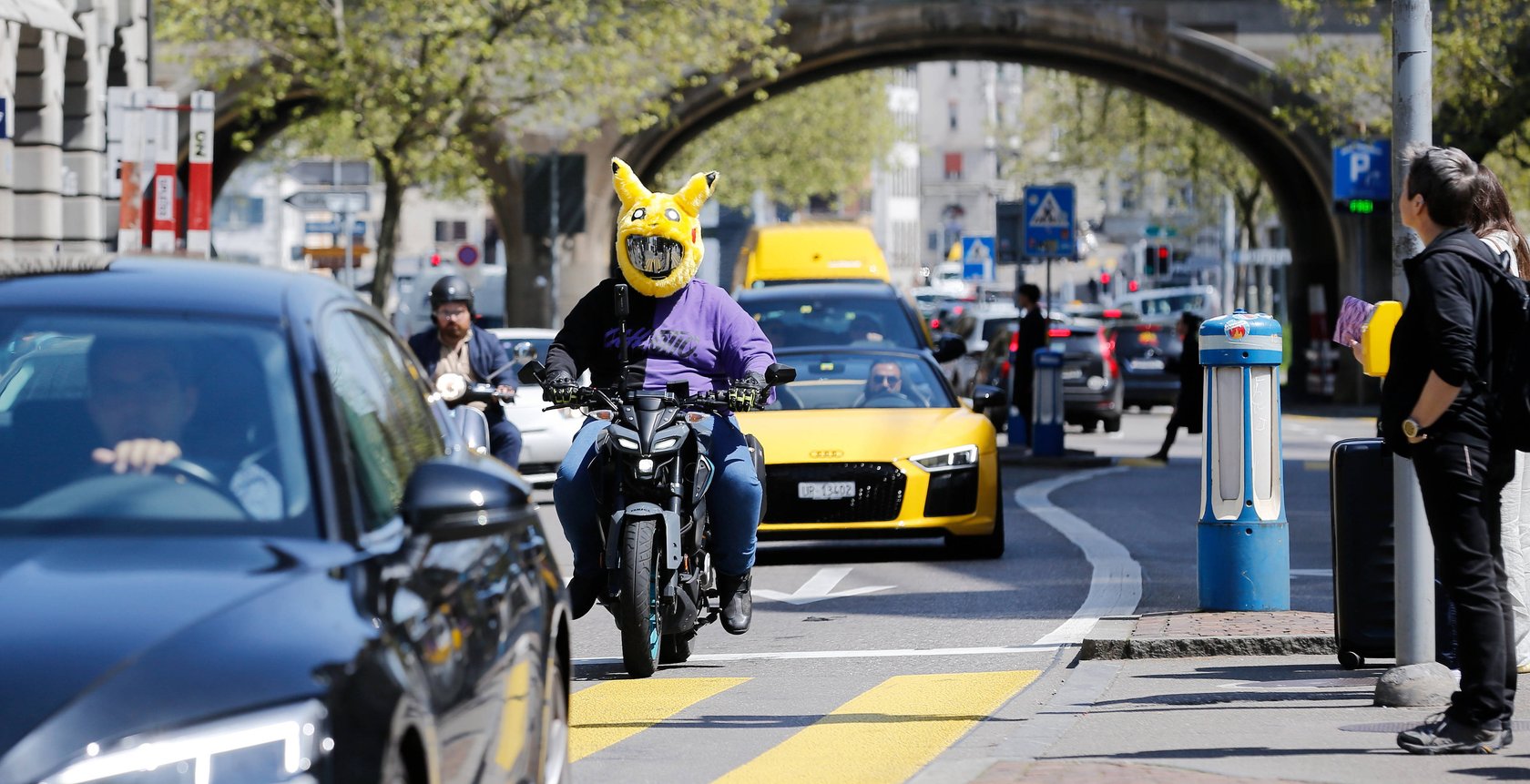 Die 13 besten Motorrad-Gadgets für Biker