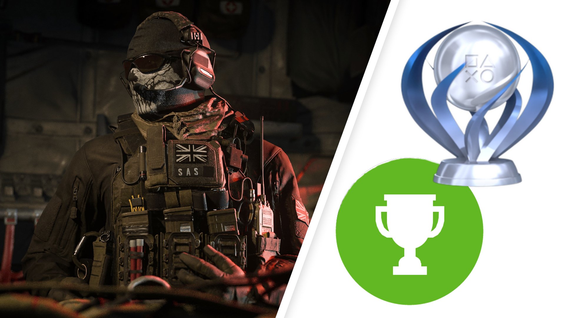 Call of Duty MW 3: Alle Trophäen & Erfolge - Leitfaden für 100%
