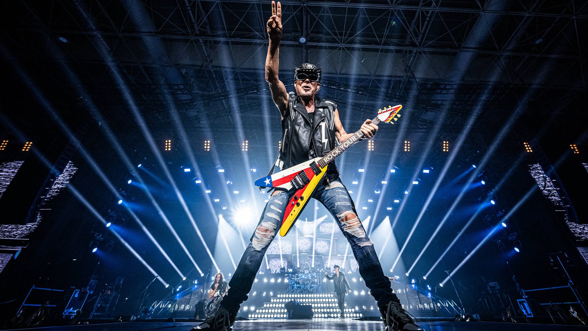 Scorpions Tour 2024 abgesagt: Was ist mit den Tickets?