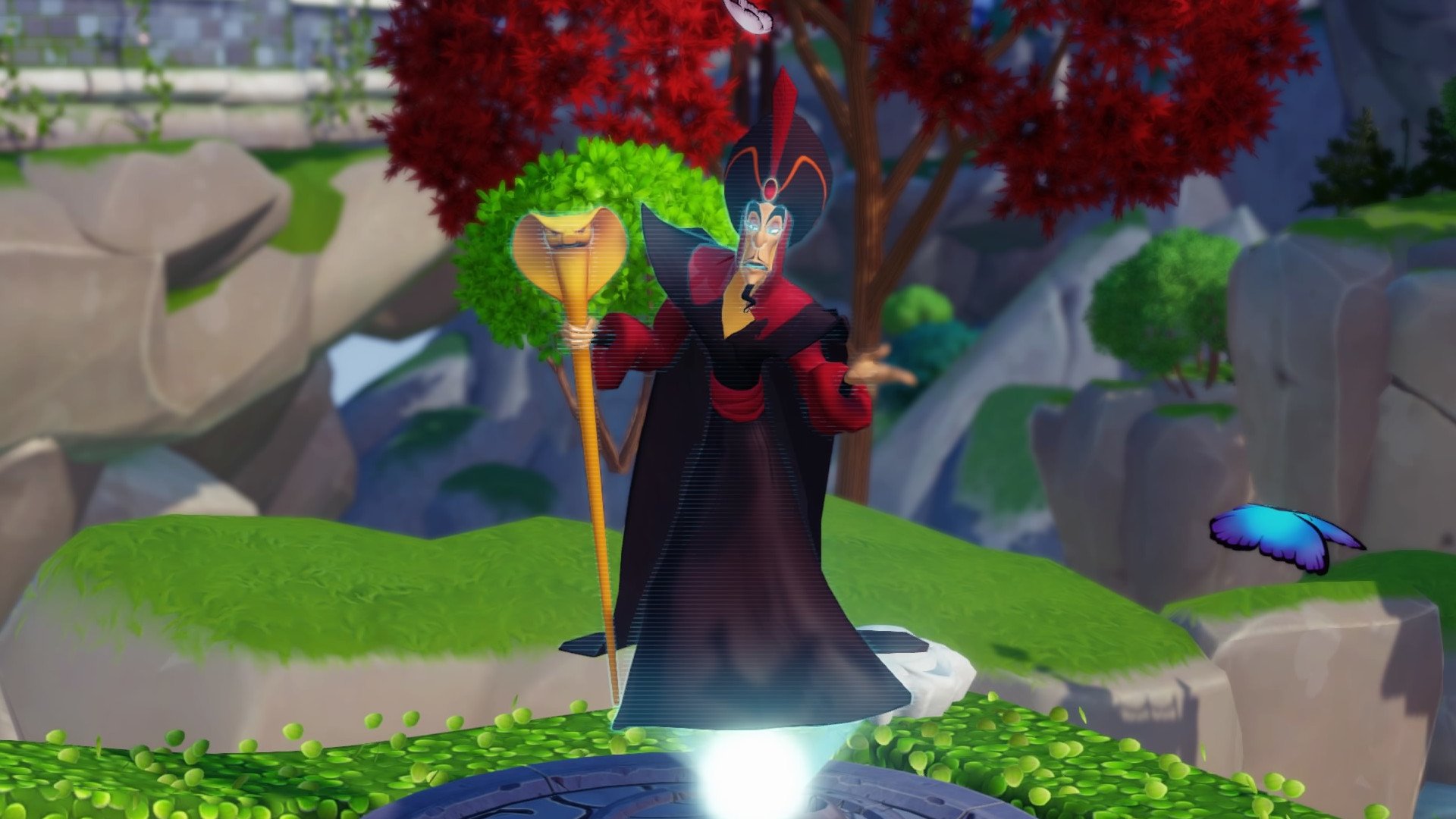 Disney Dreamlight Valley: A Rift in Time starten