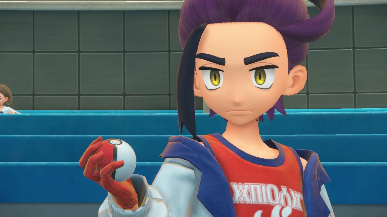 Pokémon Karmesin: Blaubeer-Top 4 besiegen