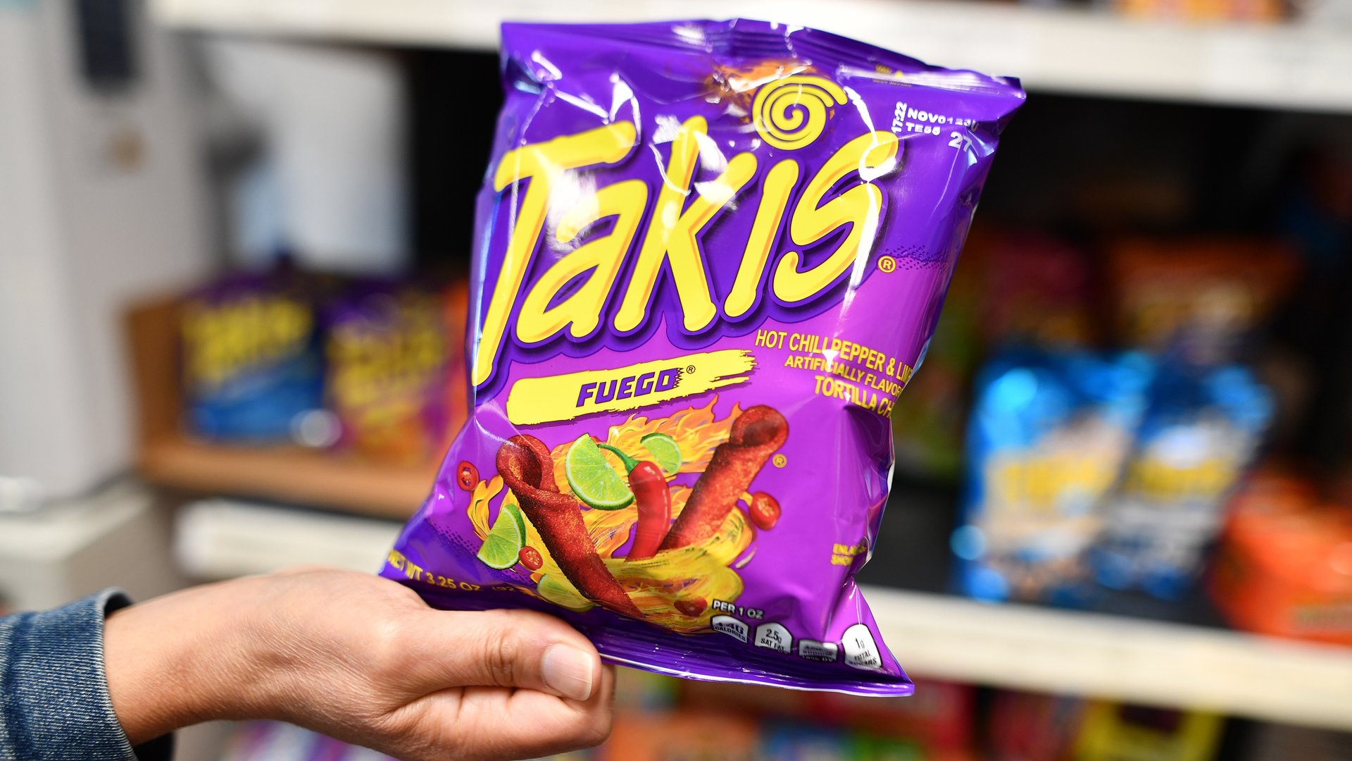Wo Takis Kaufen