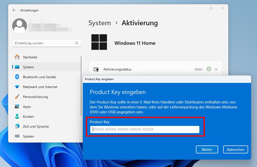 Von Windows 11 Home auf Pro upgraden – so geht's günstig