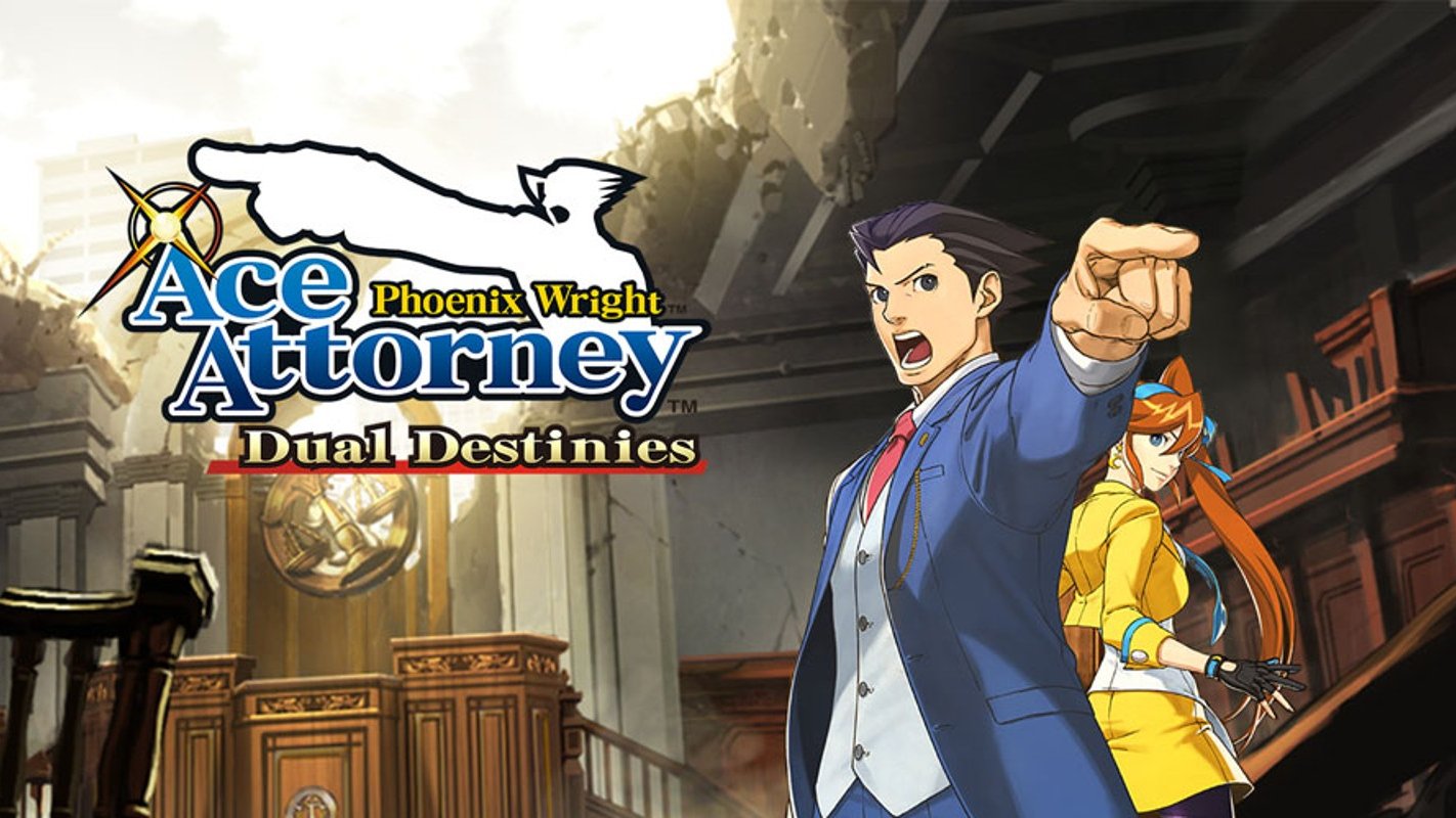 Ace Attorney: Dual Destinies - Komplettlösung