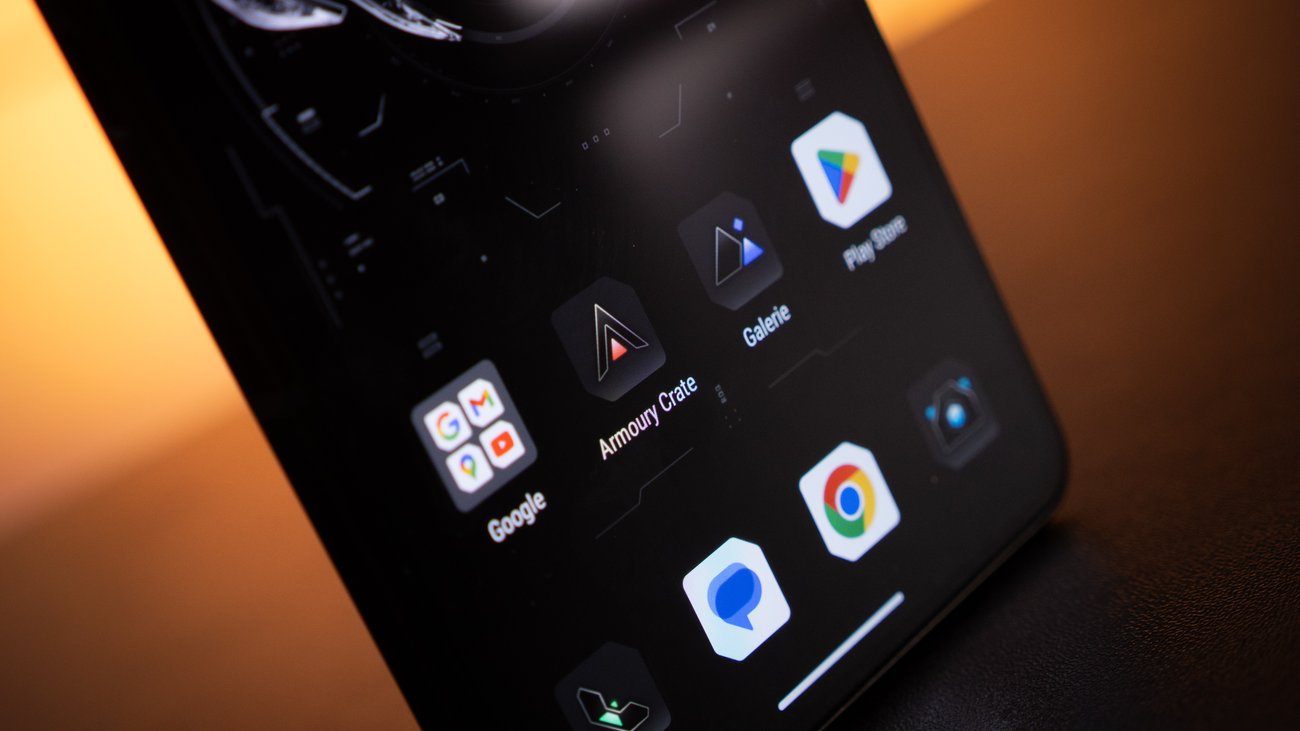 Asus ROG Phone 8 Pro im Test