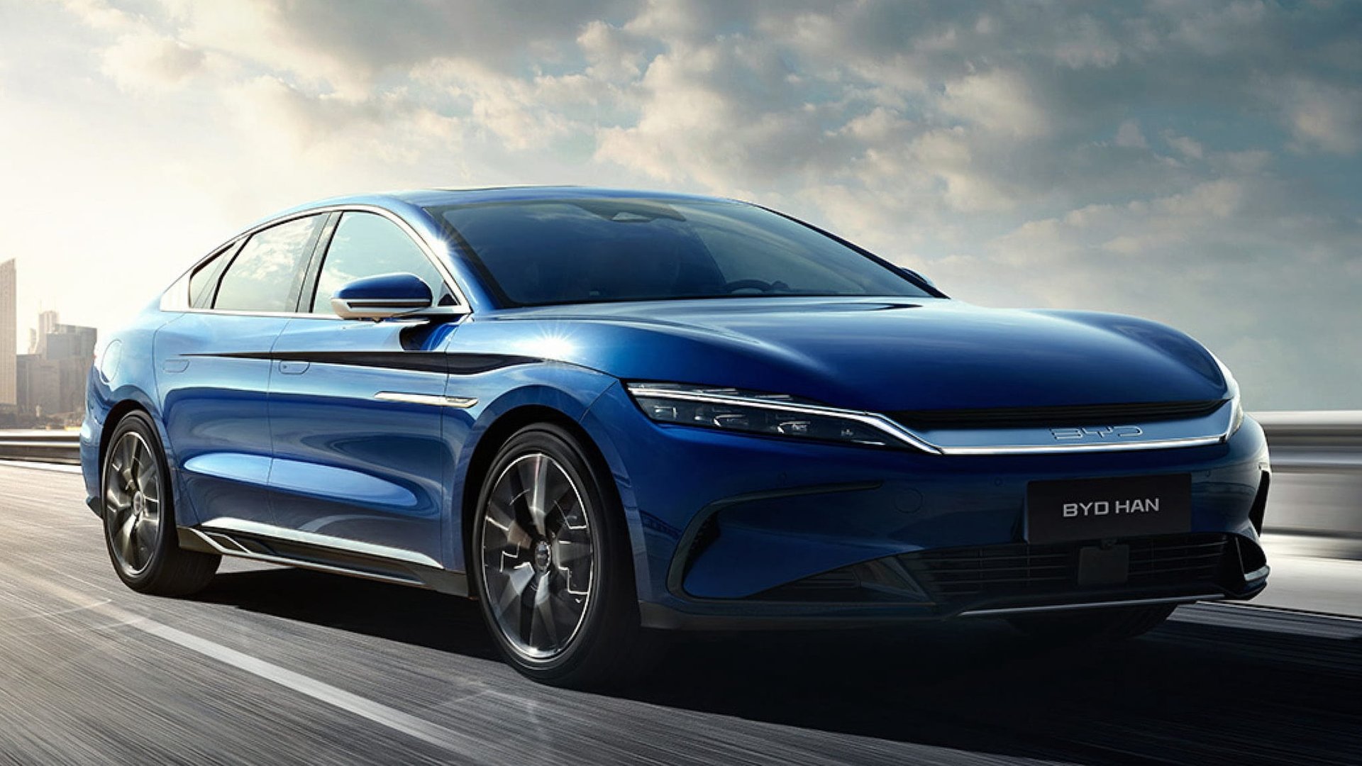Neuer Hybrid mit Mega-Reichweite: China-Hersteller lässt Konkurrenz alt ...