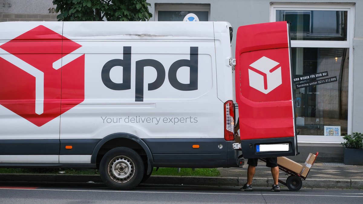 Faszinierend Dpd In Der Nähe Ebenbild