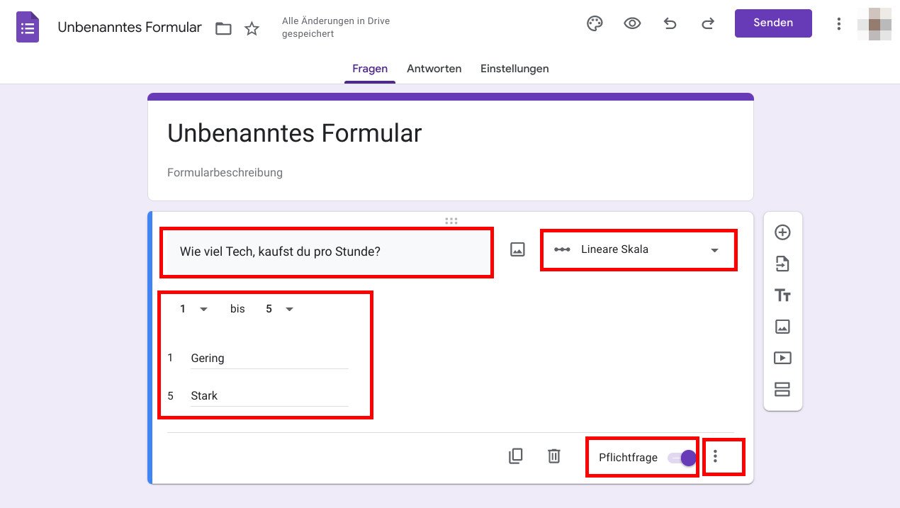 Google Docs: Umfrage erstellen – so geht's mit Formularen