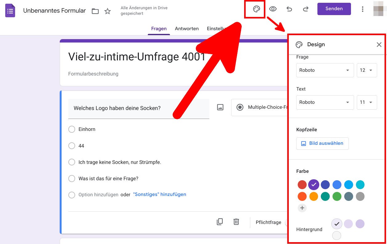 Google Docs: Umfrage erstellen – so geht's mit Formularen