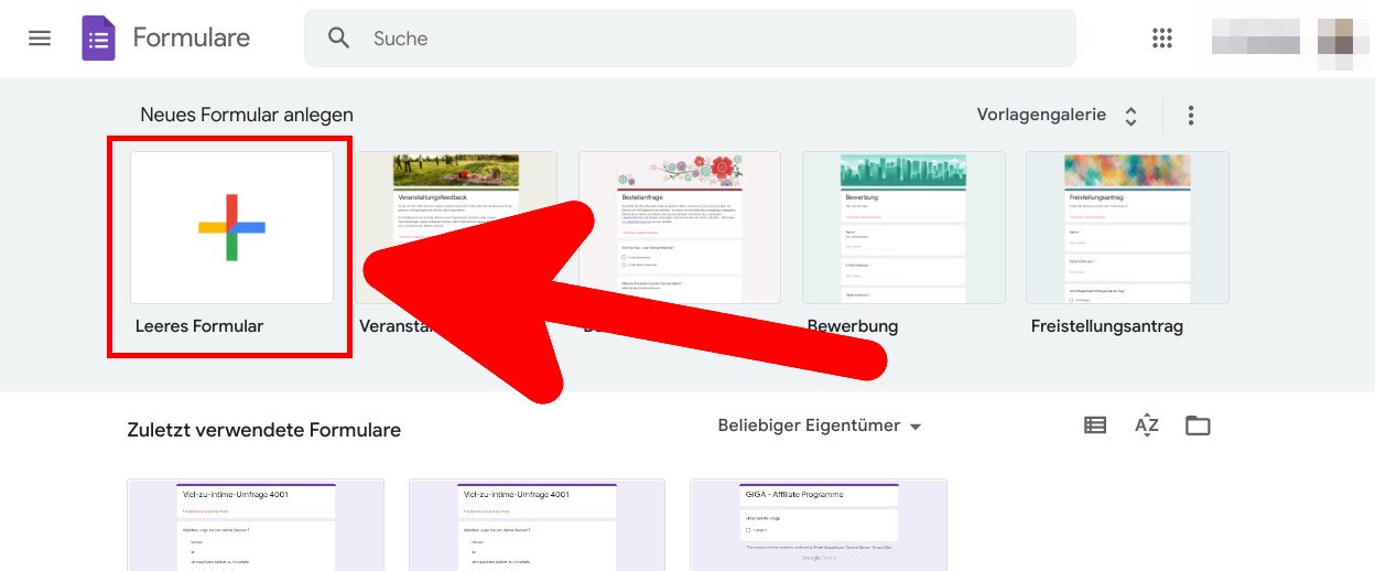 Google Docs: Umfrage erstellen – so geht's mit Formularen